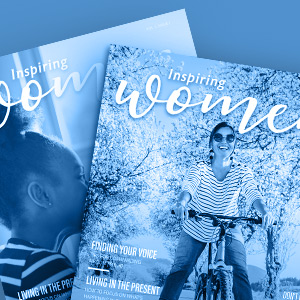 Inspiring Women Magazine - Inspiring Women