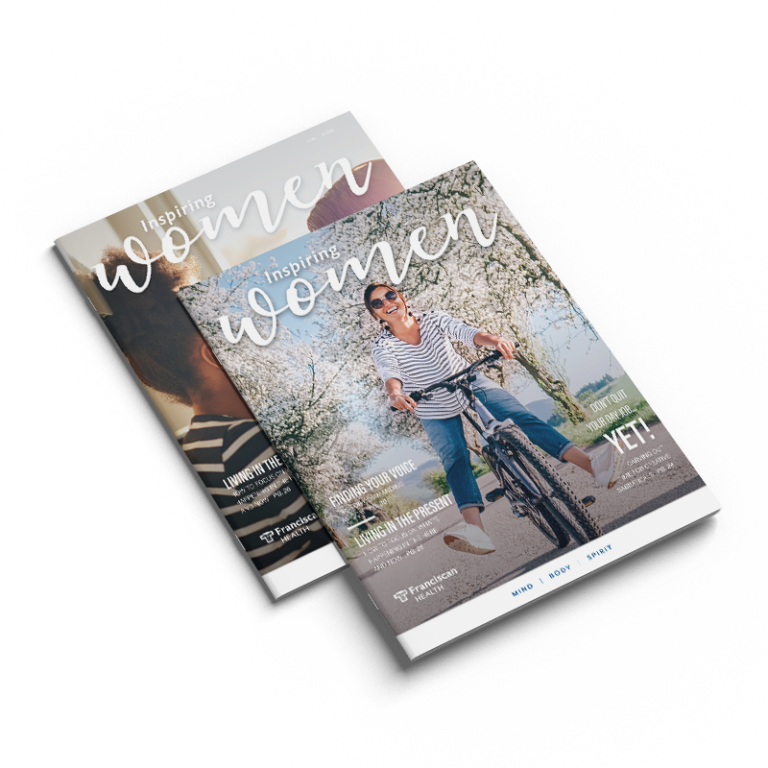 About - Inspiring Women