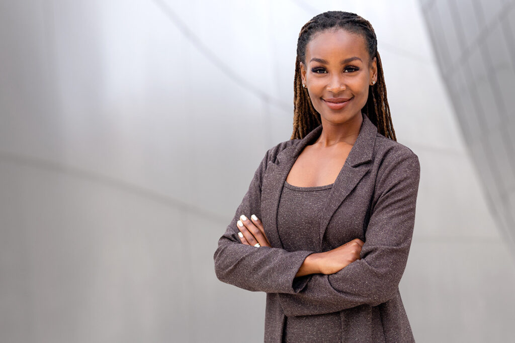 Finding Your Voice: Commanding a Room - Inspiring Women