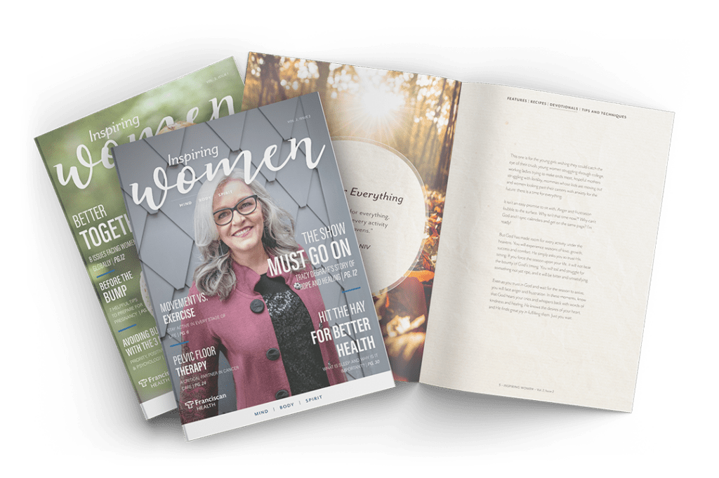 Home - Inspiring Women