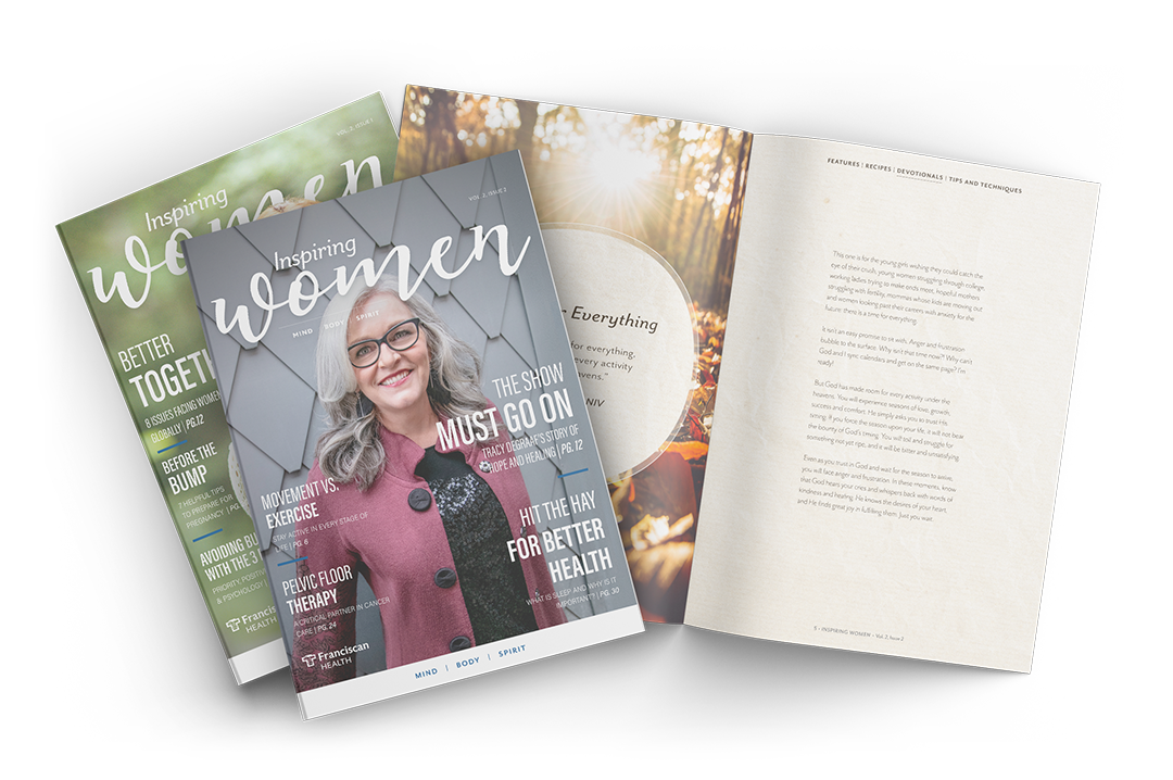 Home - Inspiring Women