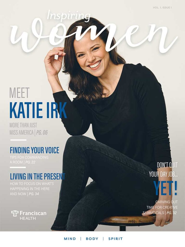 Inspiring Women Magazine - Inspiring Women