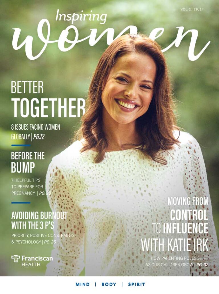Inspiring Women Magazine - Inspiring Women
