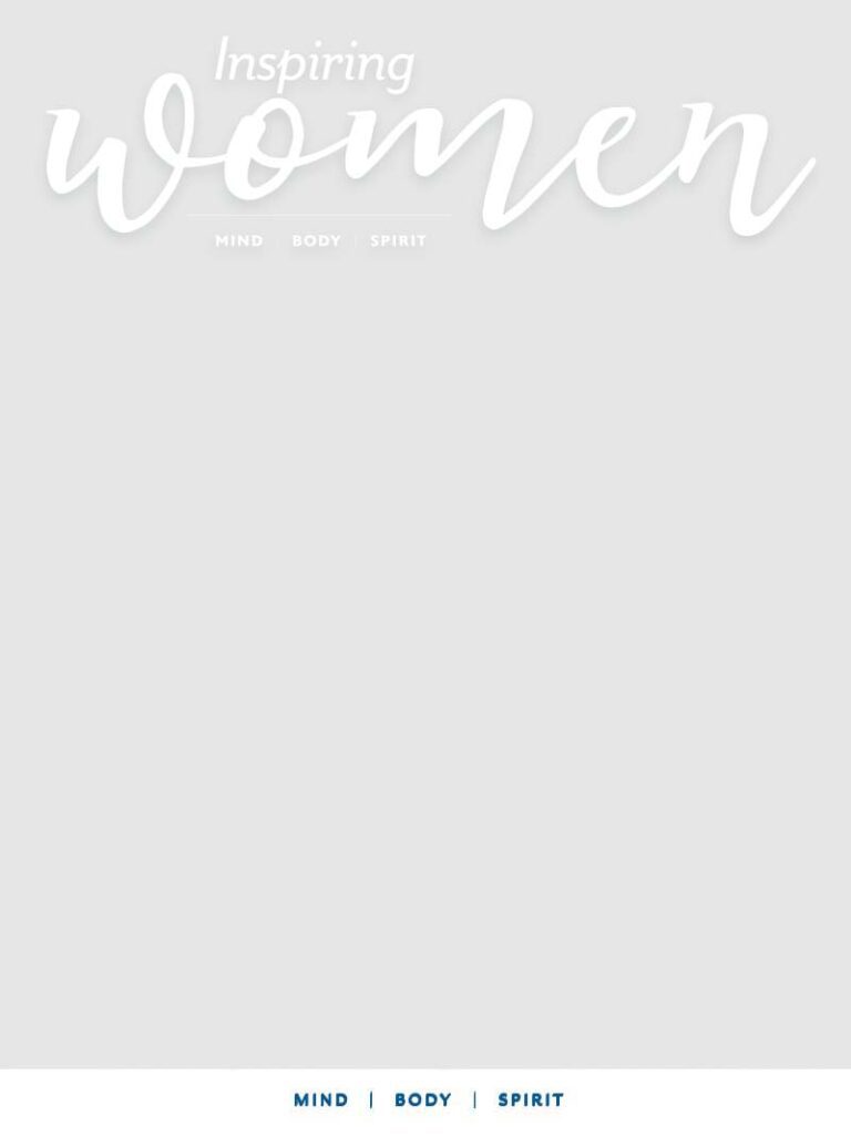 Inspiring Women Magazine - Inspiring Women