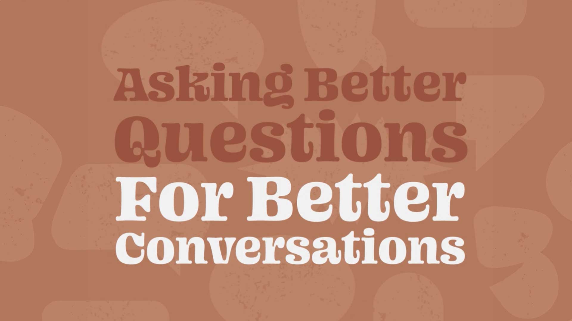 Quit Talking. Start Listening! - Inspiring Women